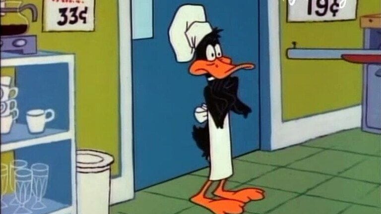 PATAK DACA I BRZI GONZALES – GONZALESOV TV PROGRAM | Good old cartoons