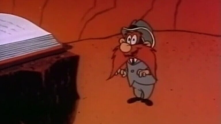 Duško Dugouško - Djavolji Sima (1961) - Good old cartoons