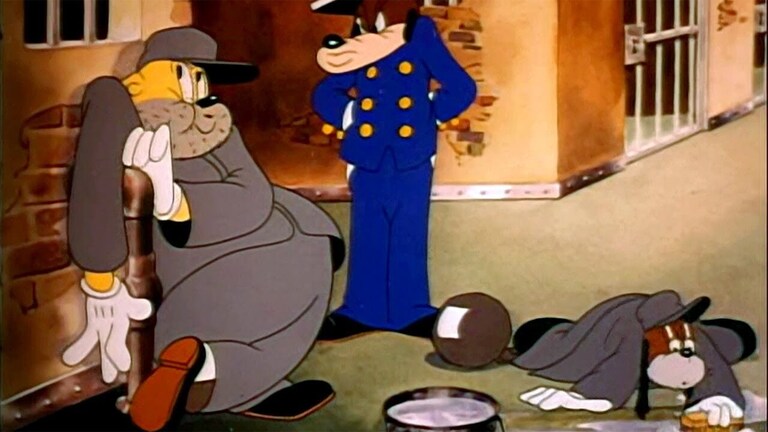 Title - Good Old Cartoons