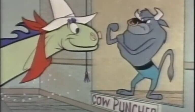 Title - Good Old Cartoons